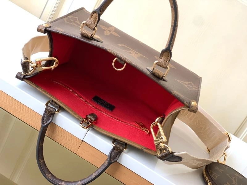 OEM Louis Vuitton Shopping Bags