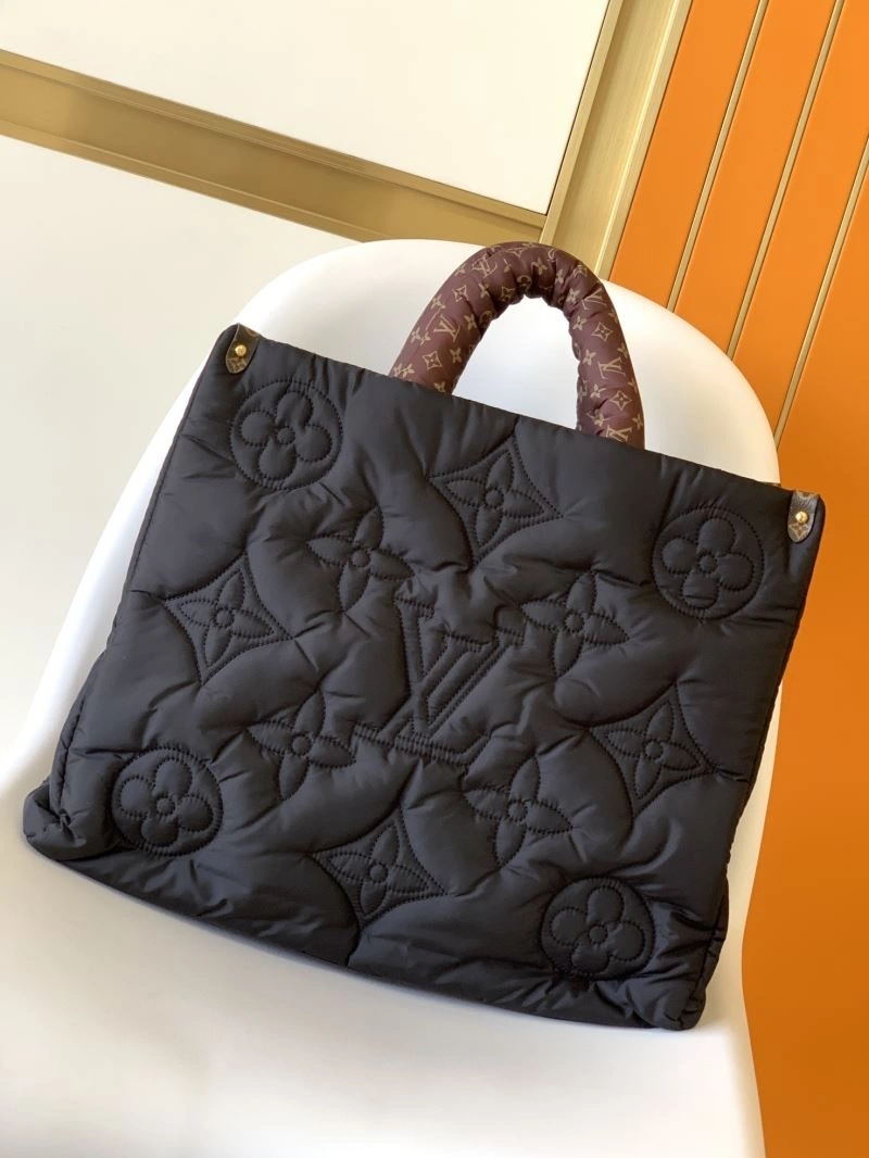 Budget-friendly Louis Vuitton Shopping Bags