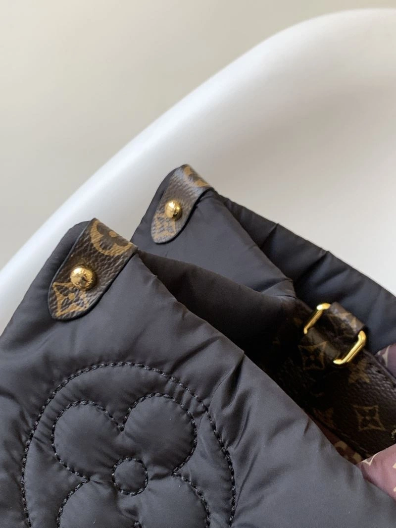 Budget-friendly Louis Vuitton Shopping Bags