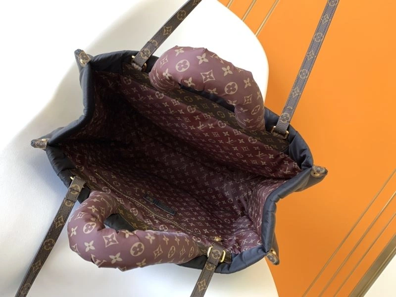 Budget-friendly Louis Vuitton Shopping Bags
