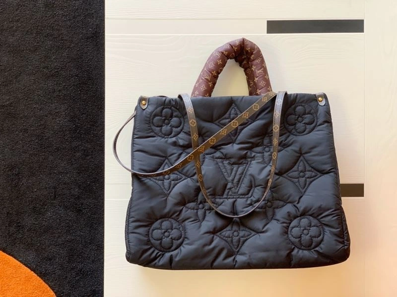 Budget-friendly Louis Vuitton Shopping Bags