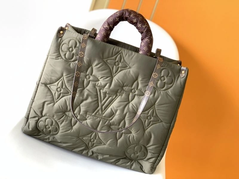 Precise copy Louis Vuitton Shopping Bags