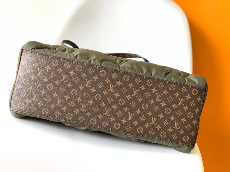 Precise copy Louis Vuitton Shopping Bags