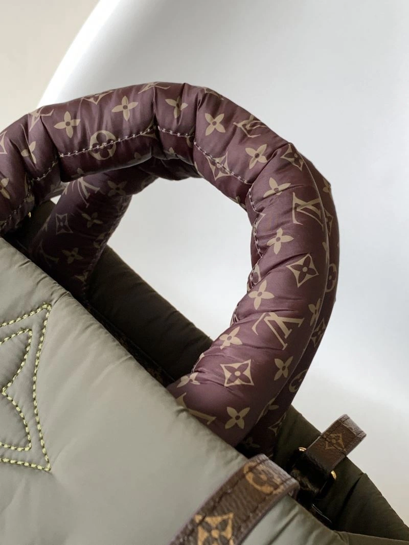Precise copy Louis Vuitton Shopping Bags