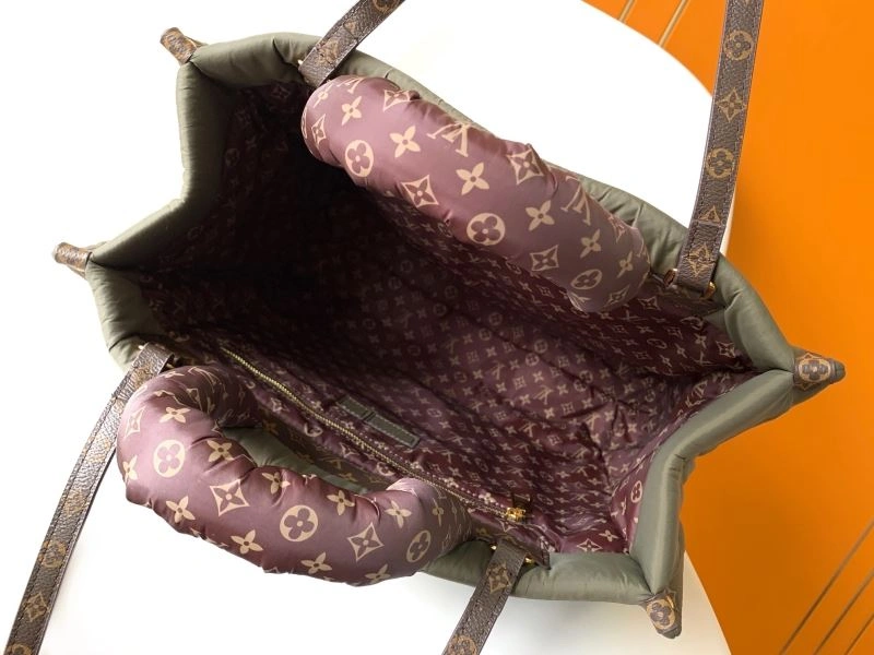 Precise copy Louis Vuitton Shopping Bags