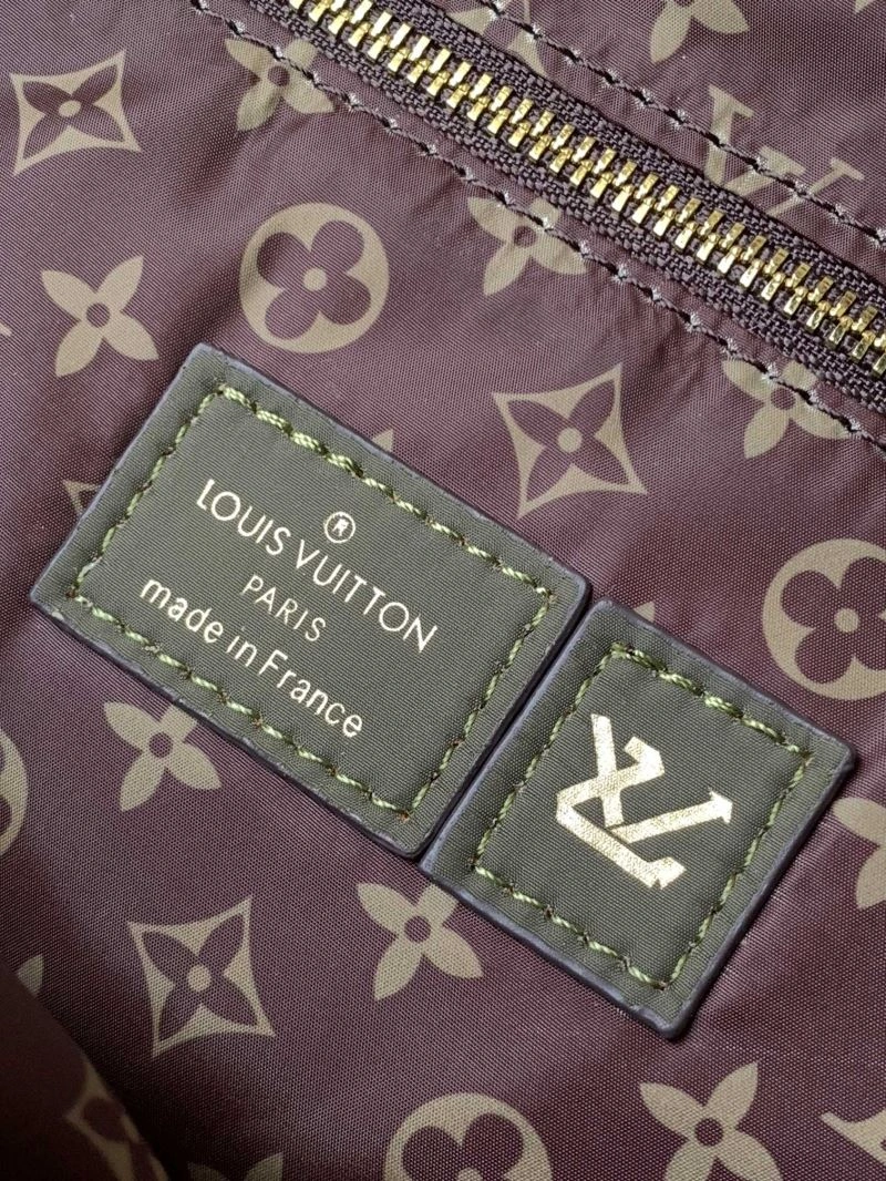 Precise copy Louis Vuitton Shopping Bags