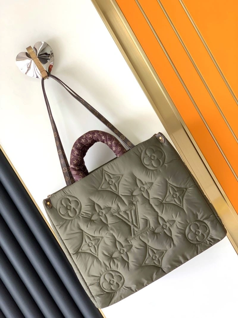 Precise copy Louis Vuitton Shopping Bags