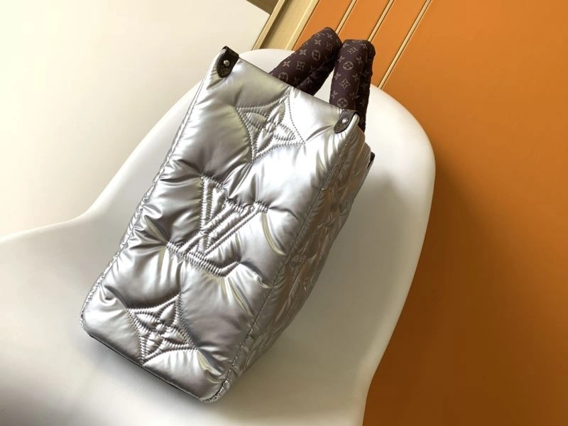 Precise copy Louis Vuitton Shopping Bags