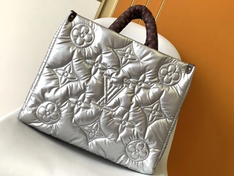 Precise copy Louis Vuitton Shopping Bags