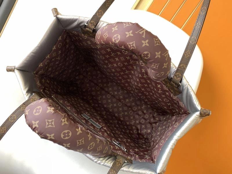 Precise copy Louis Vuitton Shopping Bags