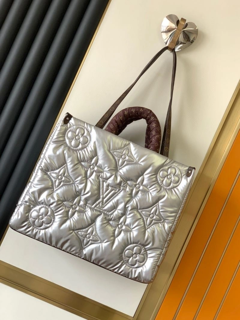 Precise copy Louis Vuitton Shopping Bags