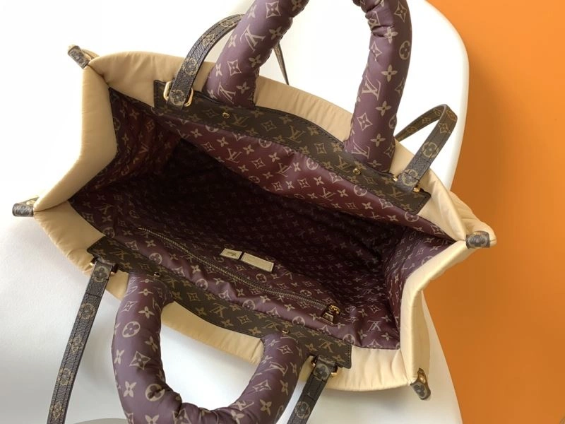 Top mirror Louis Vuitton Shopping Bags