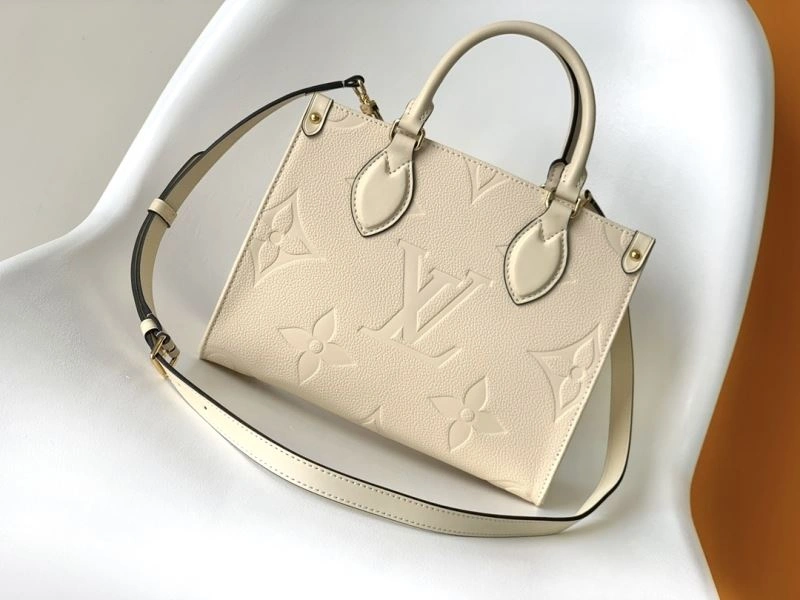 Exact replica Louis Vuitton Shopping Bags