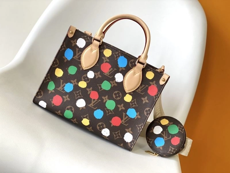 Louis Vuitton Shopping Bags
