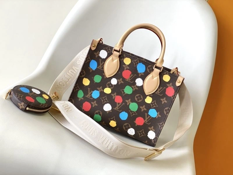 OEM Louis Vuitton Shopping Bags