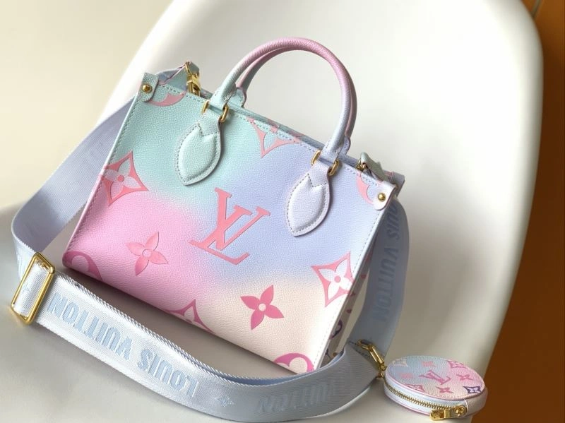 OEM Louis Vuitton Shopping Bags