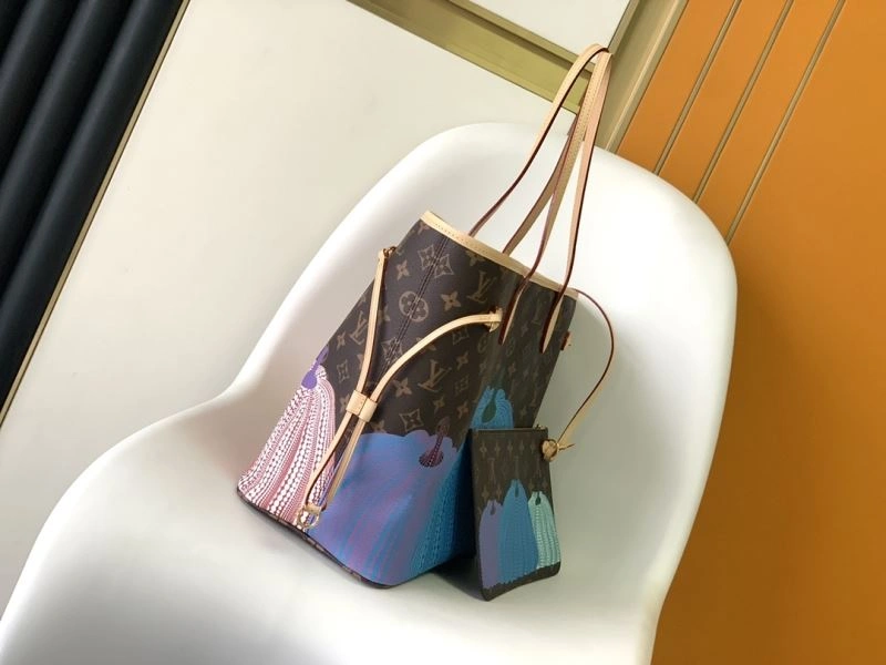 OEM Louis Vuitton Shopping Bags