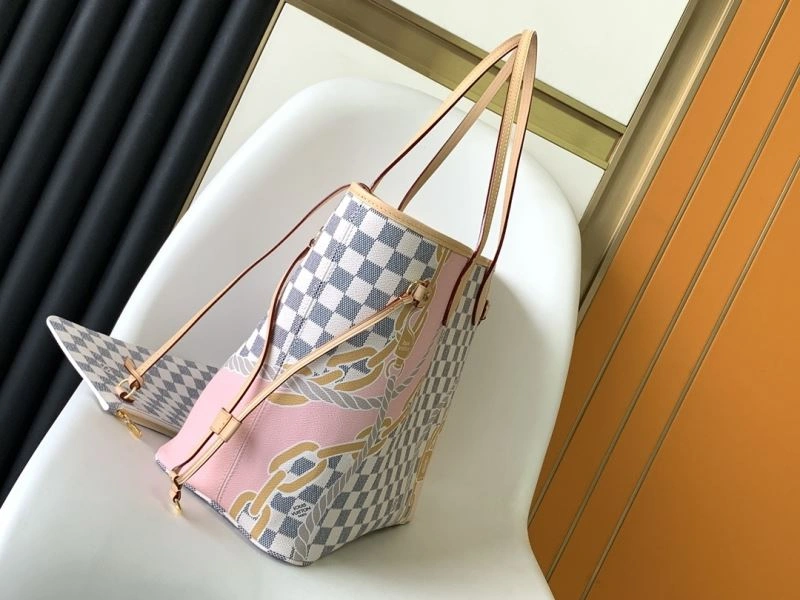 Genuine Louis Vuitton Shopping Bags