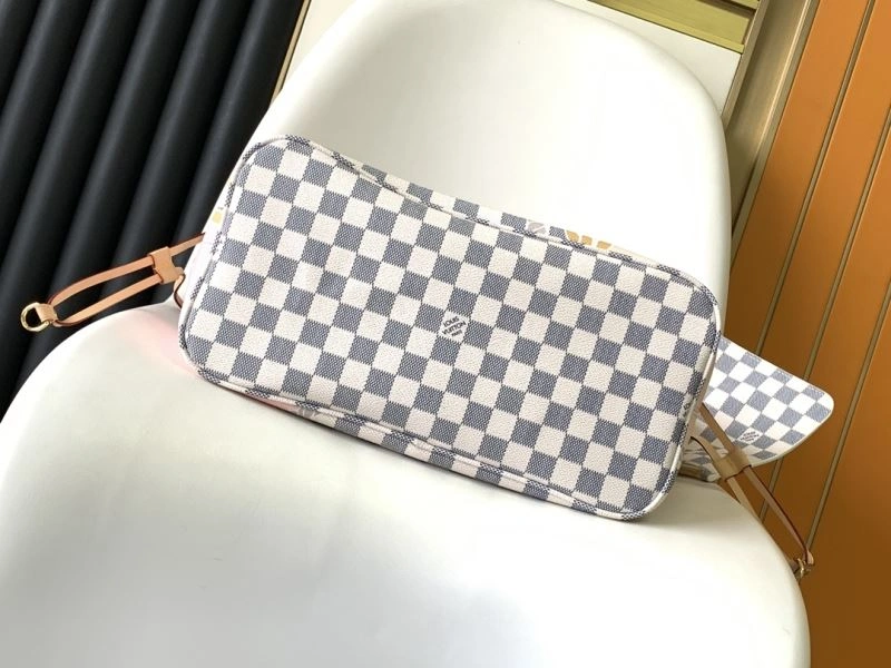 Genuine Louis Vuitton Shopping Bags