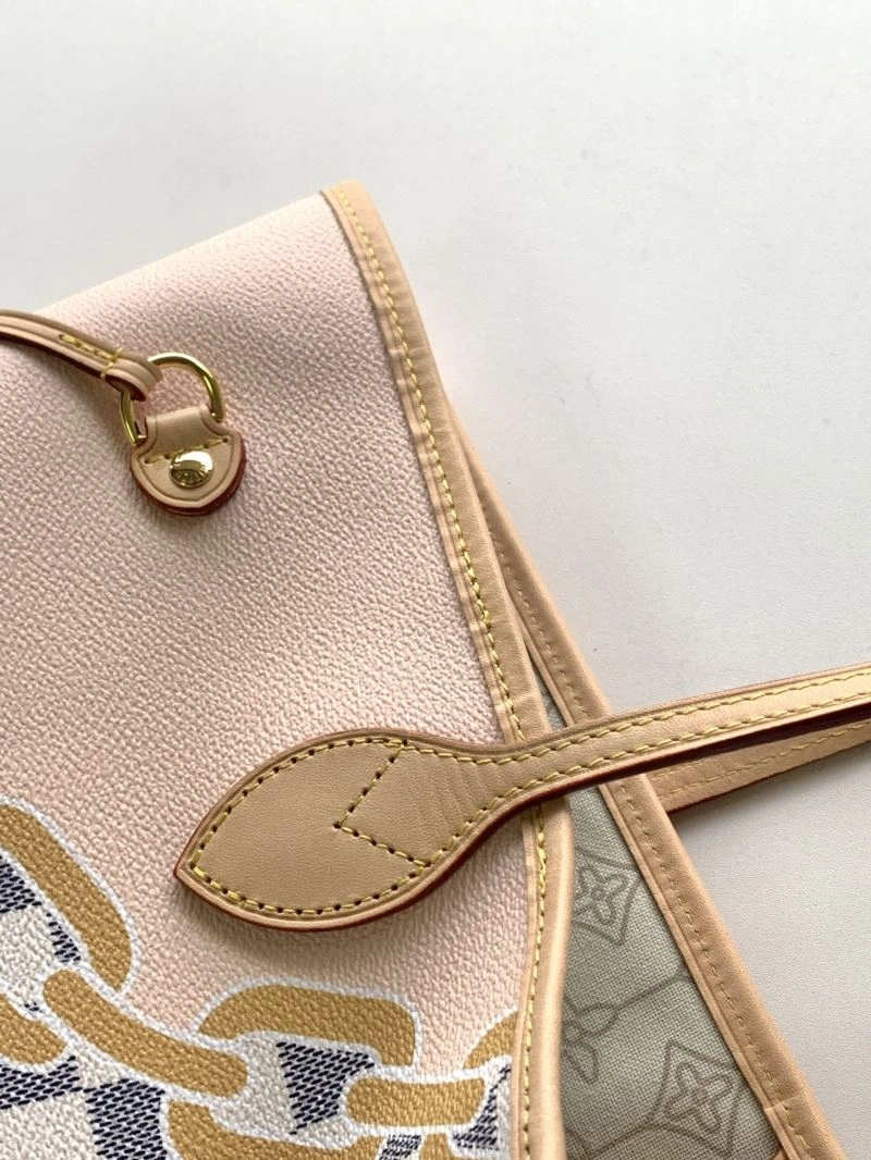 Genuine Louis Vuitton Shopping Bags