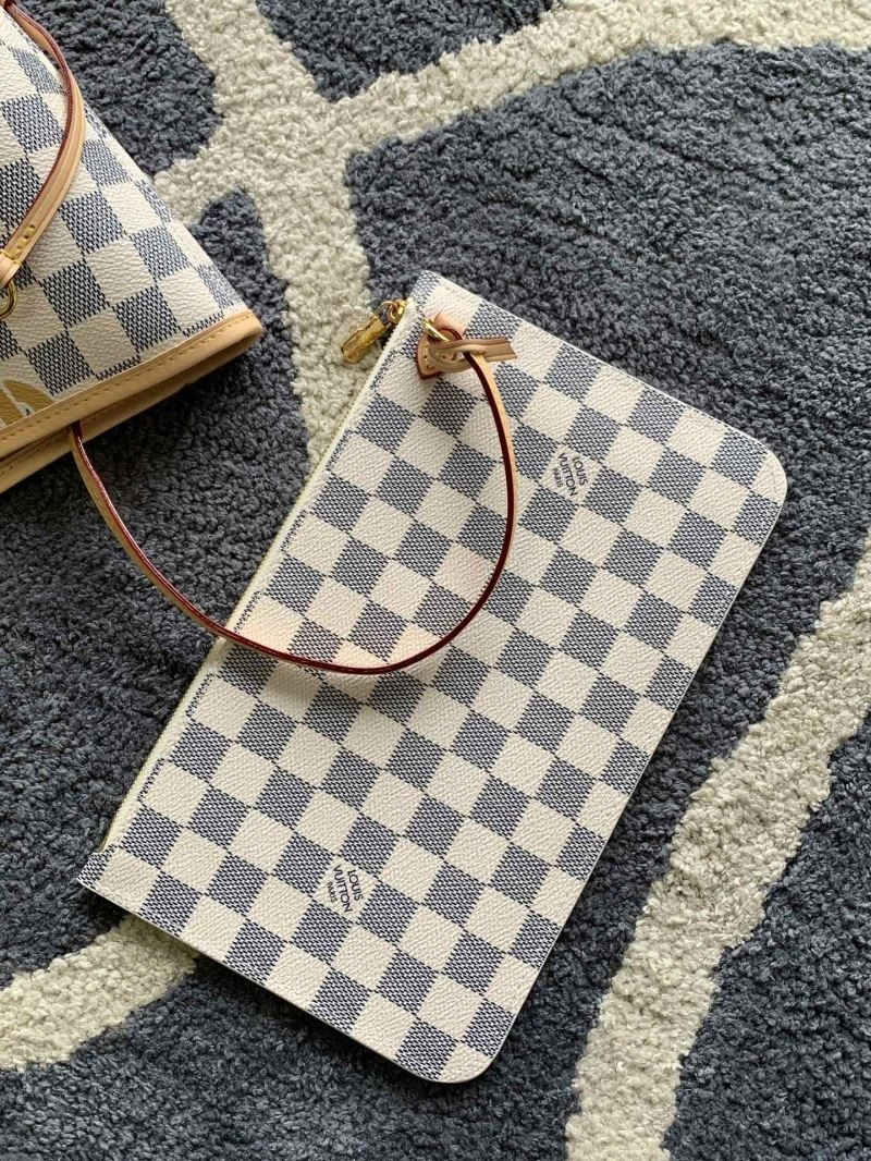 Genuine Louis Vuitton Shopping Bags