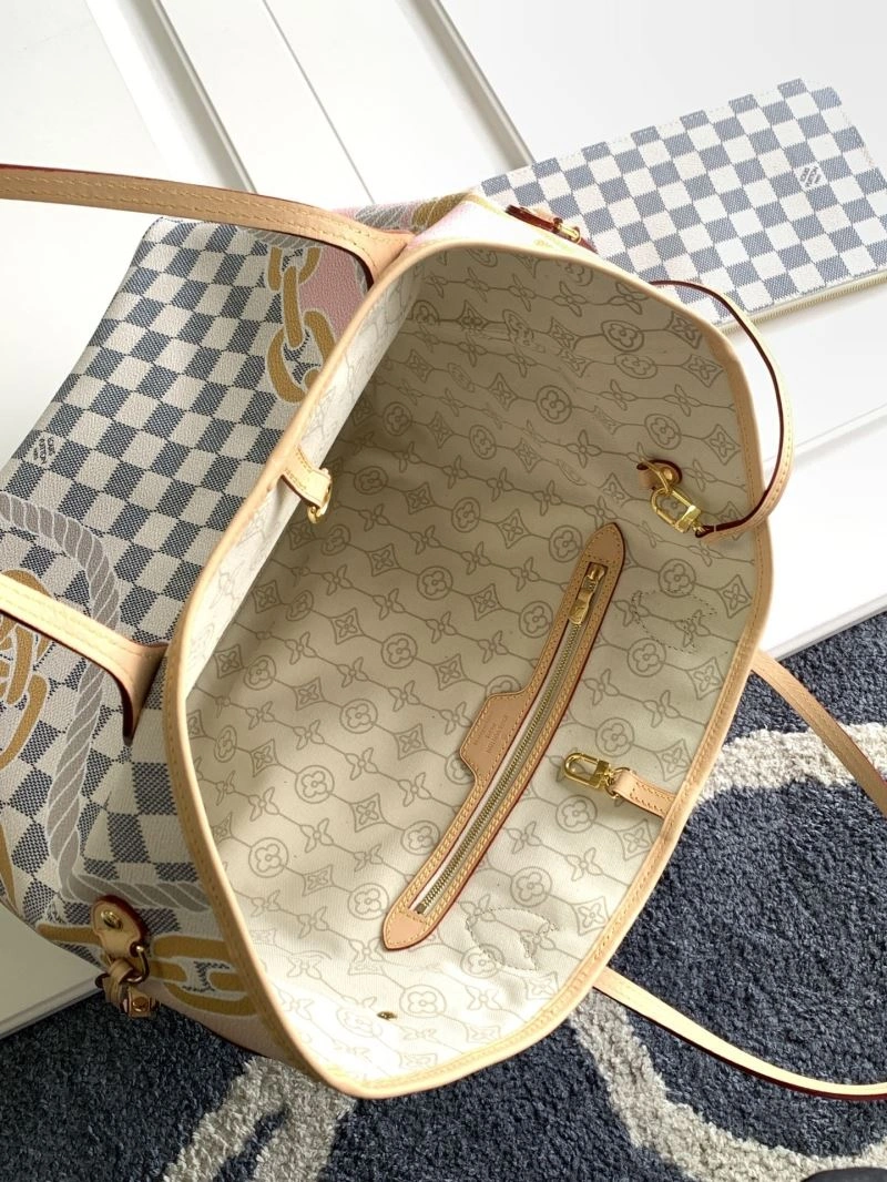 Genuine Louis Vuitton Shopping Bags