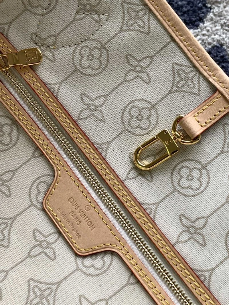 Genuine Louis Vuitton Shopping Bags