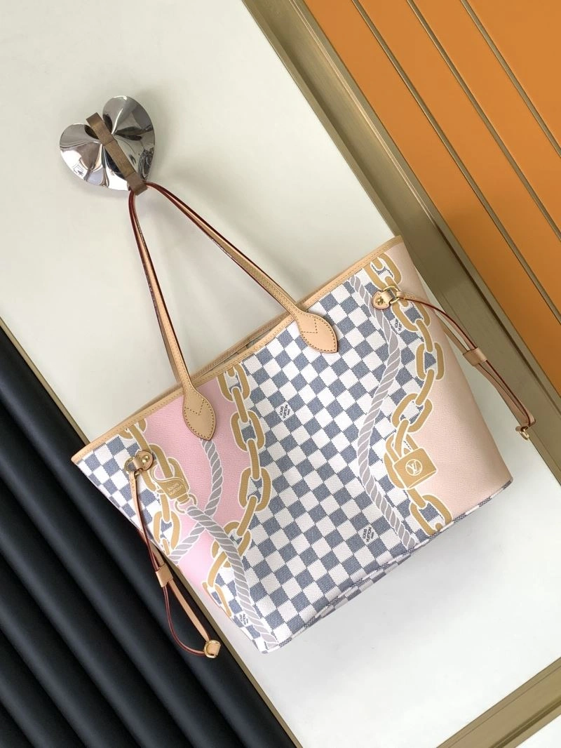 Genuine Louis Vuitton Shopping Bags
