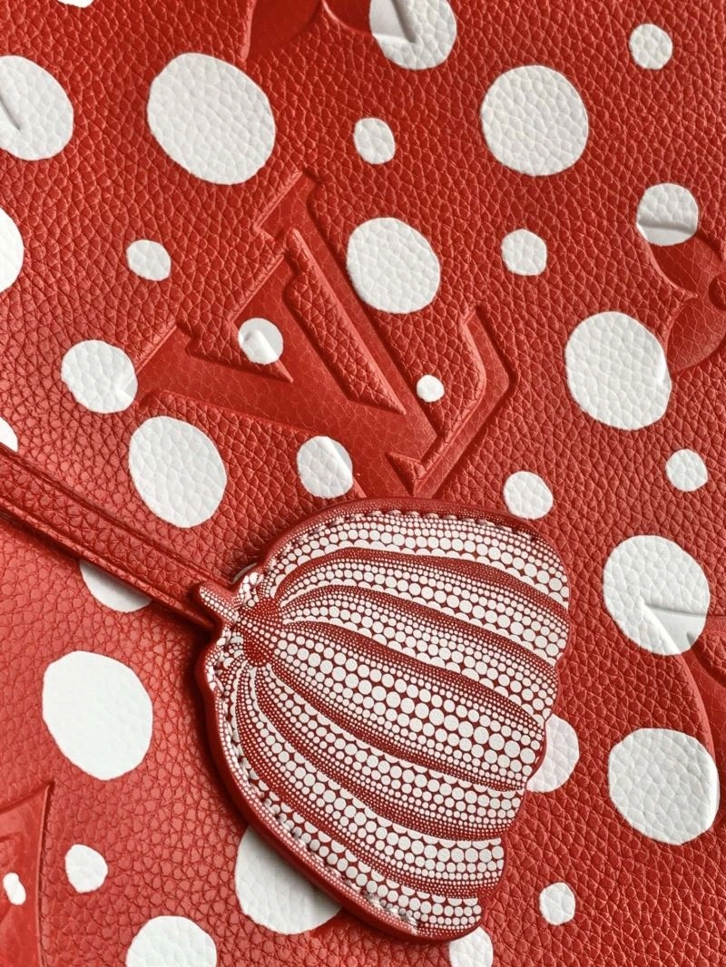 Brand-authenticated Louis Vuitton Shopping Bags