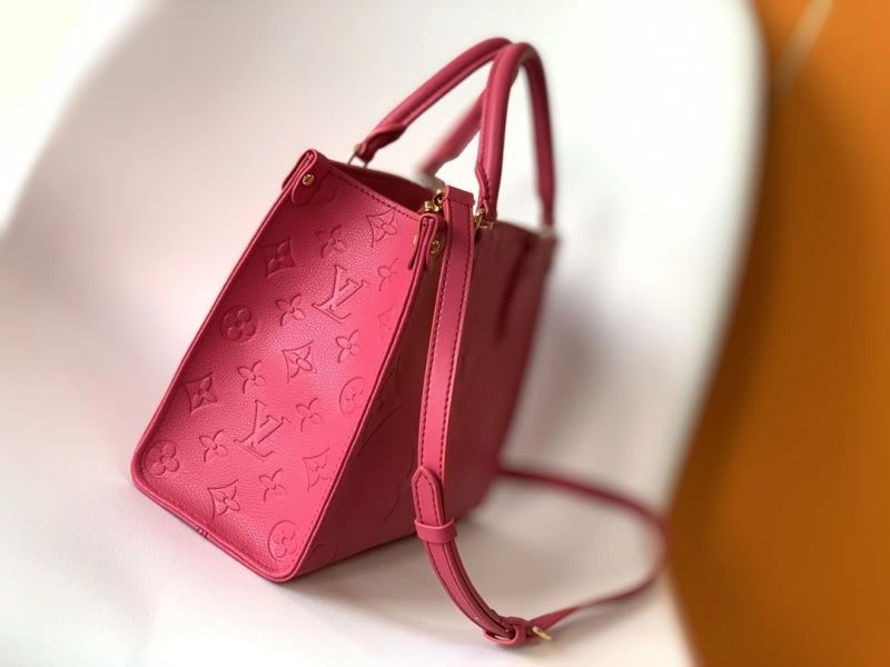 Original Louis Vuitton Shopping Bags