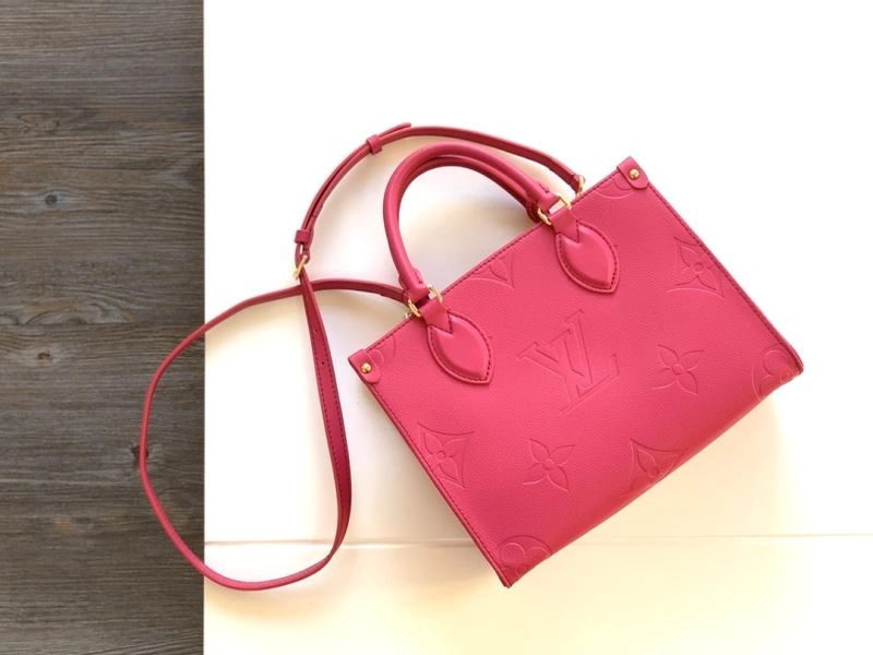 Original Louis Vuitton Shopping Bags