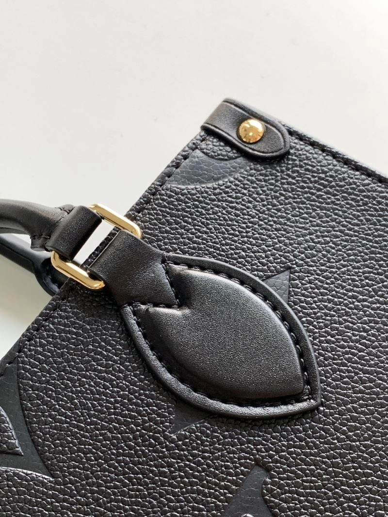 Genuine Louis Vuitton Shopping Bags