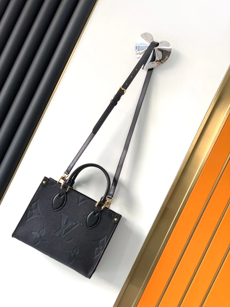 Genuine Louis Vuitton Shopping Bags