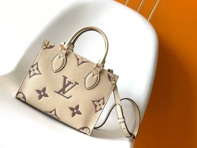 Value-priced Louis Vuitton Shopping Bags