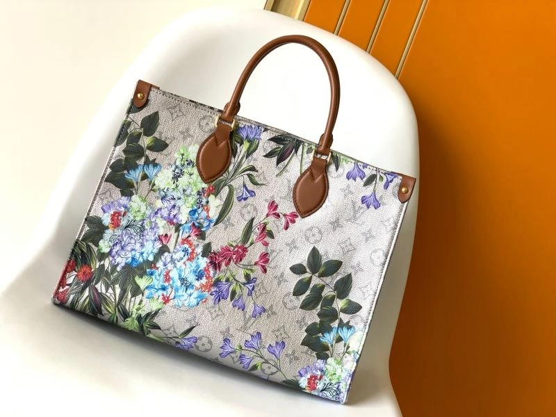 Budget-friendly Louis Vuitton Shopping Bags