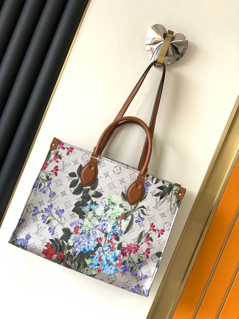 Budget-friendly Louis Vuitton Shopping Bags