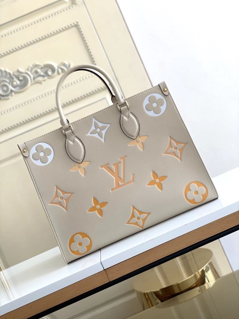 Original Louis Vuitton Shopping Bags