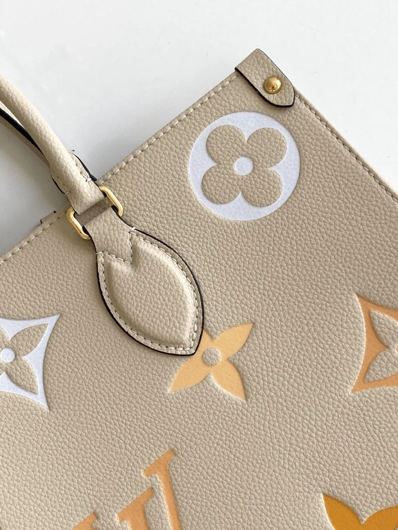 Original Louis Vuitton Shopping Bags