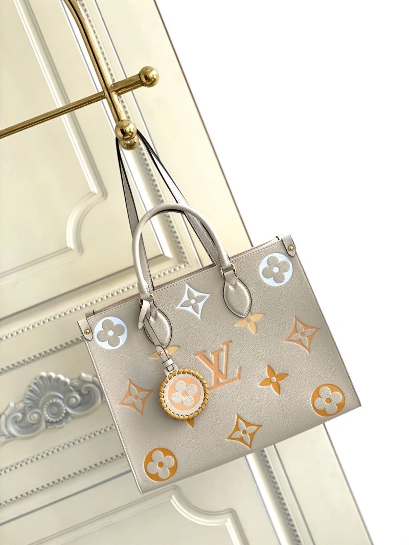 Original Louis Vuitton Shopping Bags