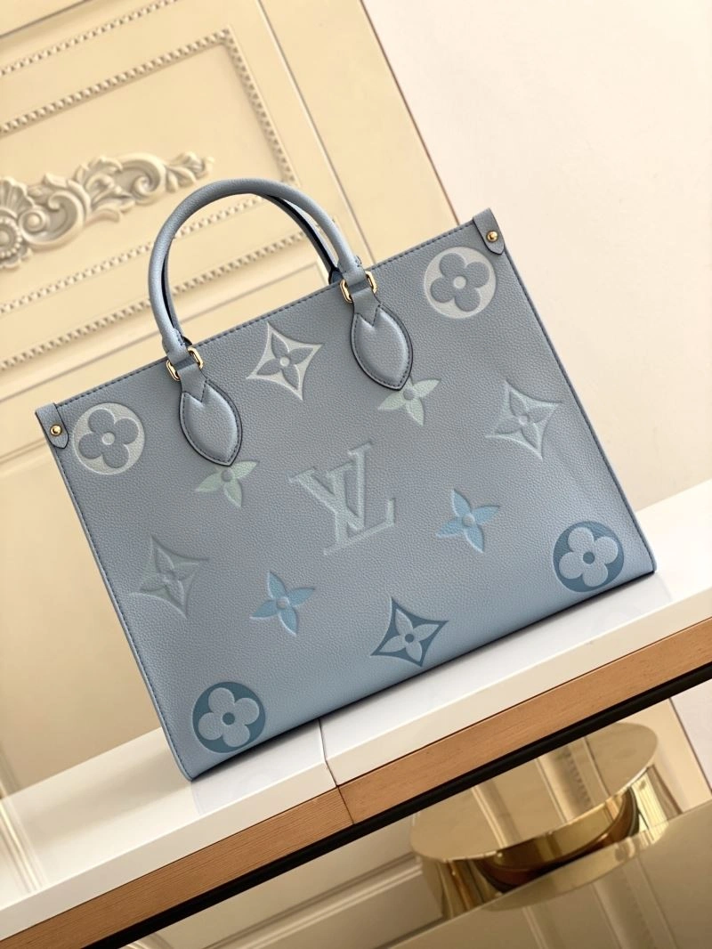 Budget-friendly Louis Vuitton Shopping Bags