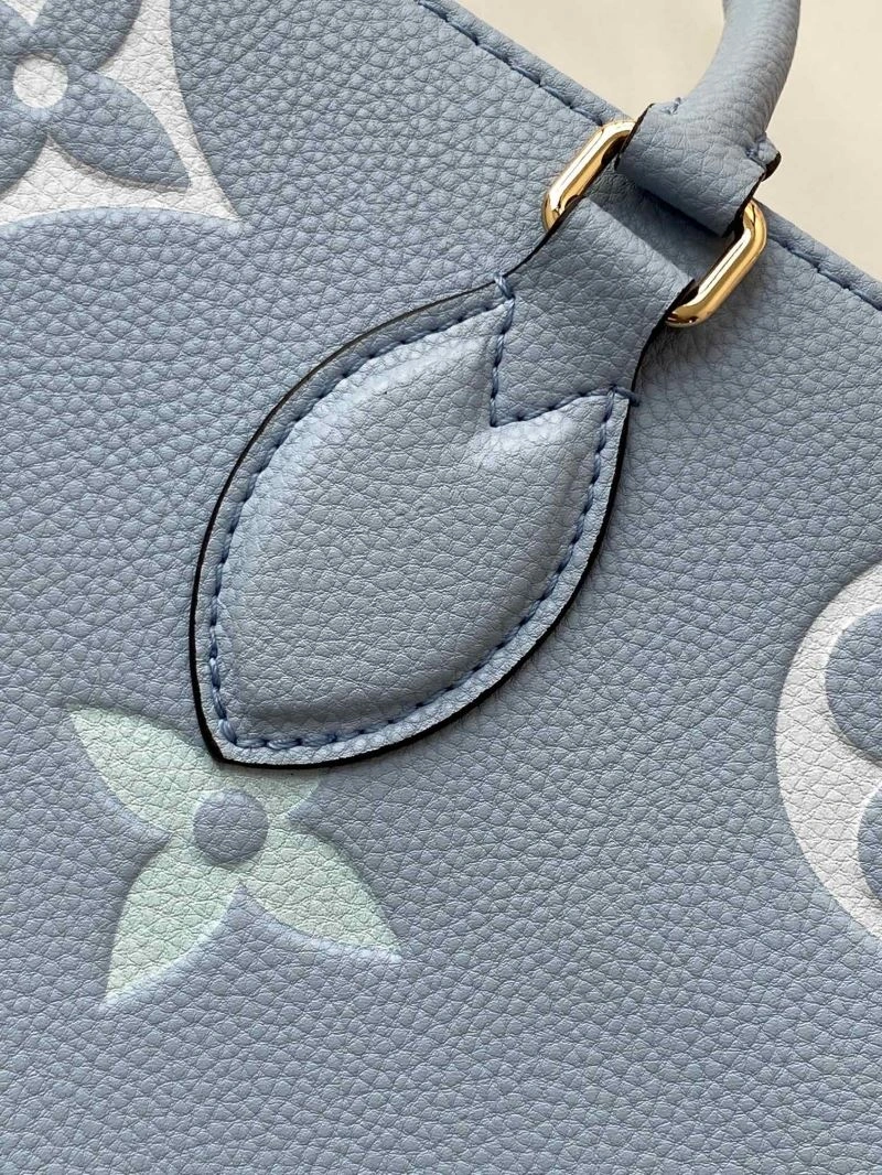 Budget-friendly Louis Vuitton Shopping Bags