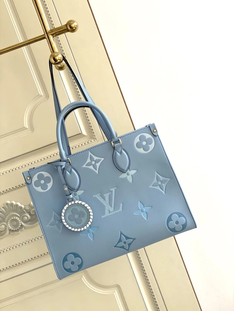 Budget-friendly Louis Vuitton Shopping Bags