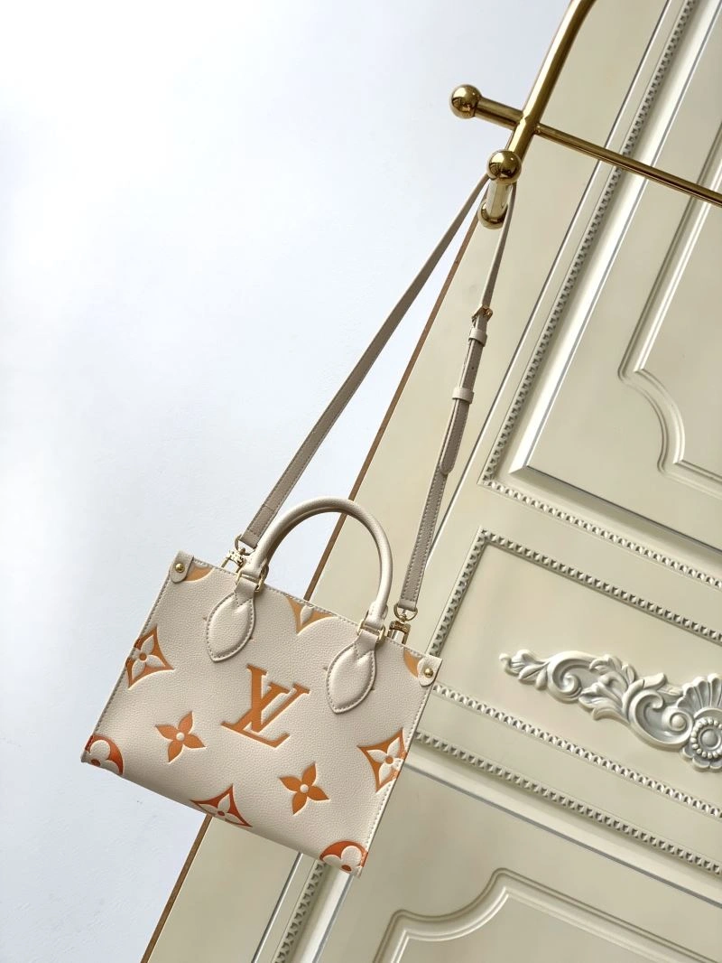 Accurate model Louis Vuitton Shopping Bags