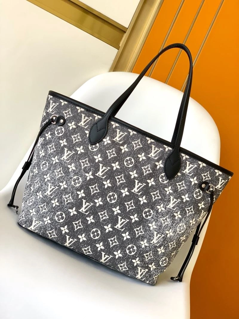 Factory-made Louis Vuitton Shopping Bags