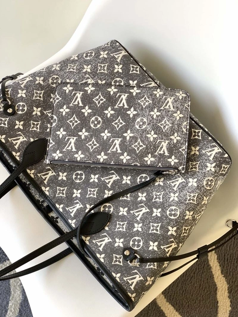 Factory-made Louis Vuitton Shopping Bags