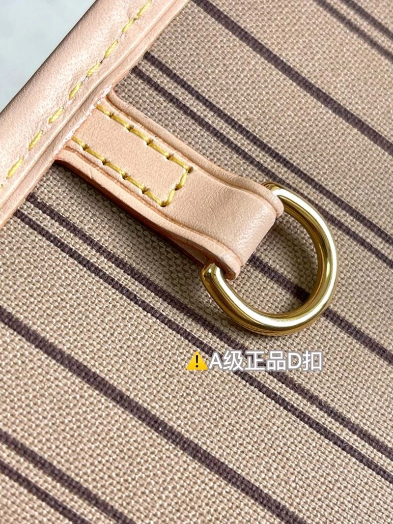 Factory-made Louis Vuitton Shopping Bags
