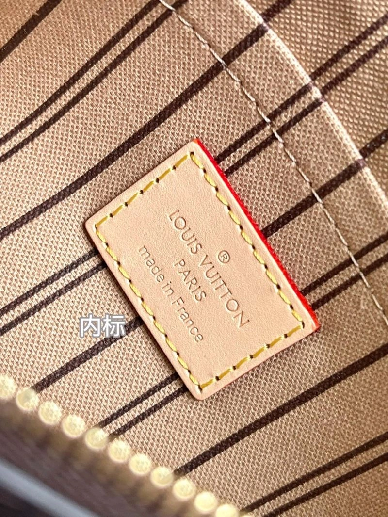 Factory-made Louis Vuitton Shopping Bags