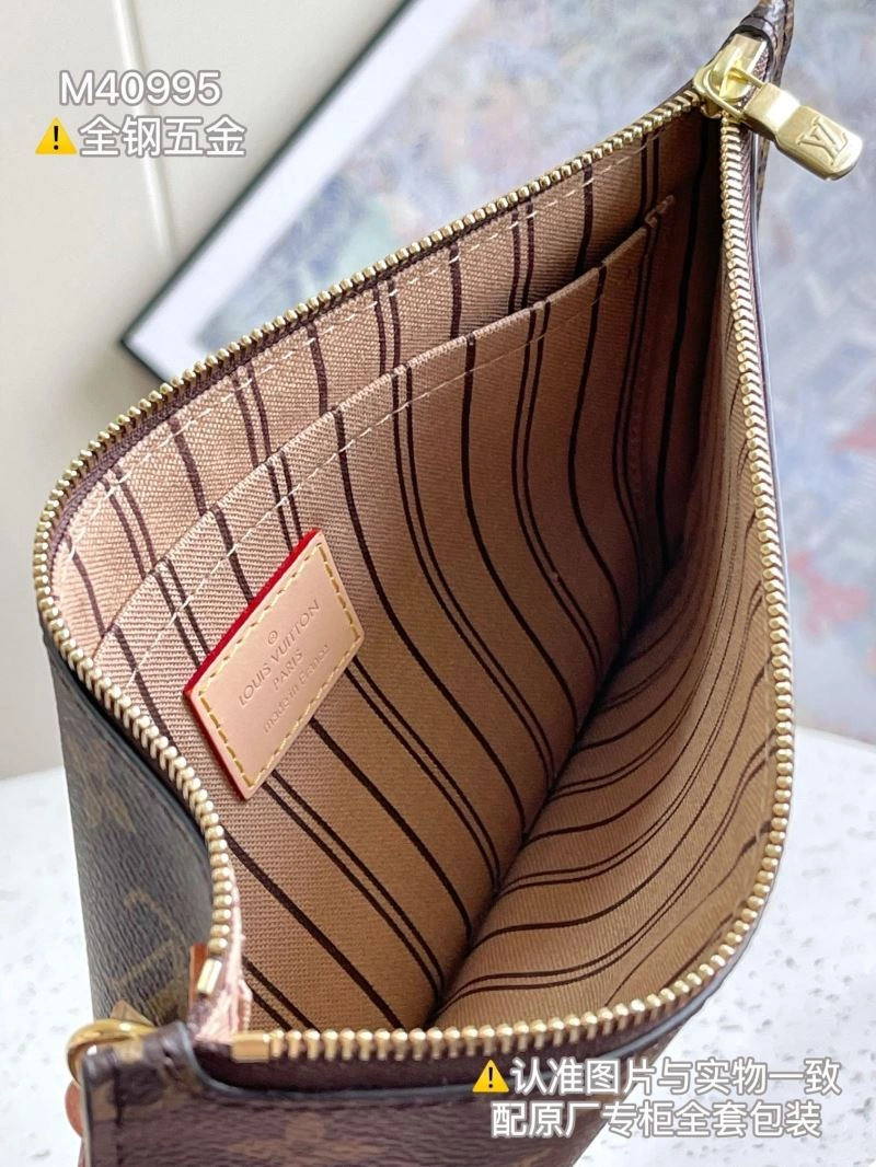 Factory-made Louis Vuitton Shopping Bags