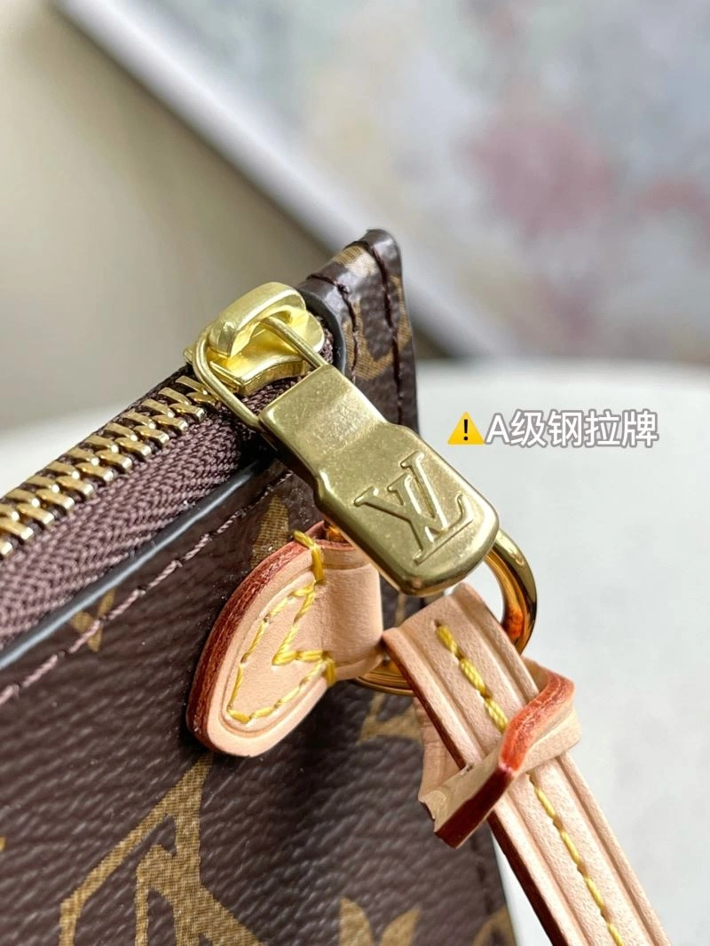 Factory-made Louis Vuitton Shopping Bags