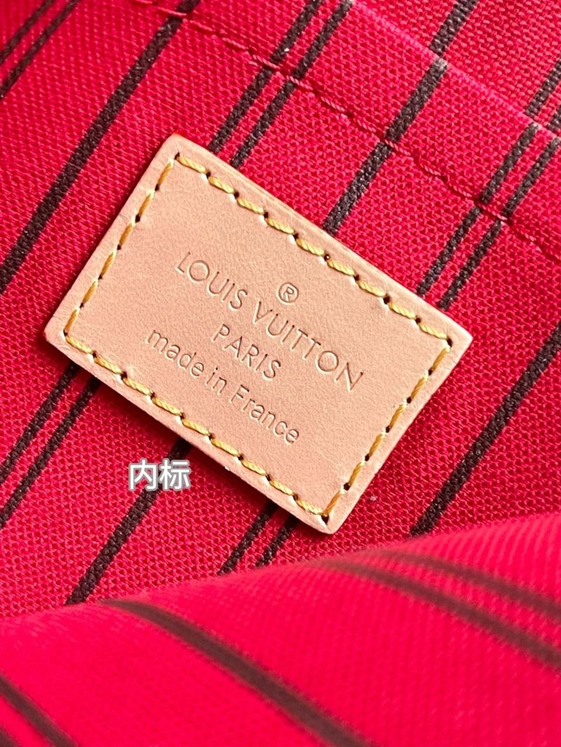 Legit Louis Vuitton Shopping Bags